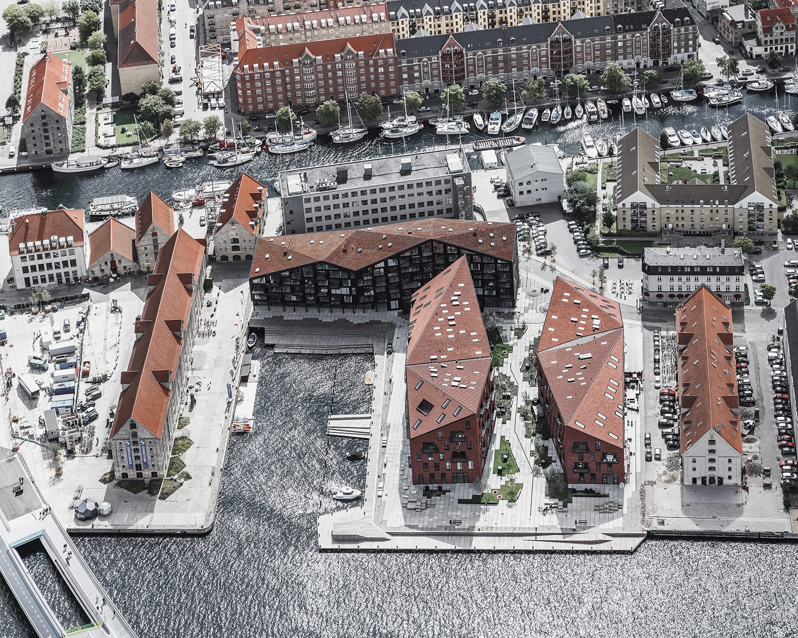 Ceramic Architectures | Krøyers Plads - Ceramic Architectures